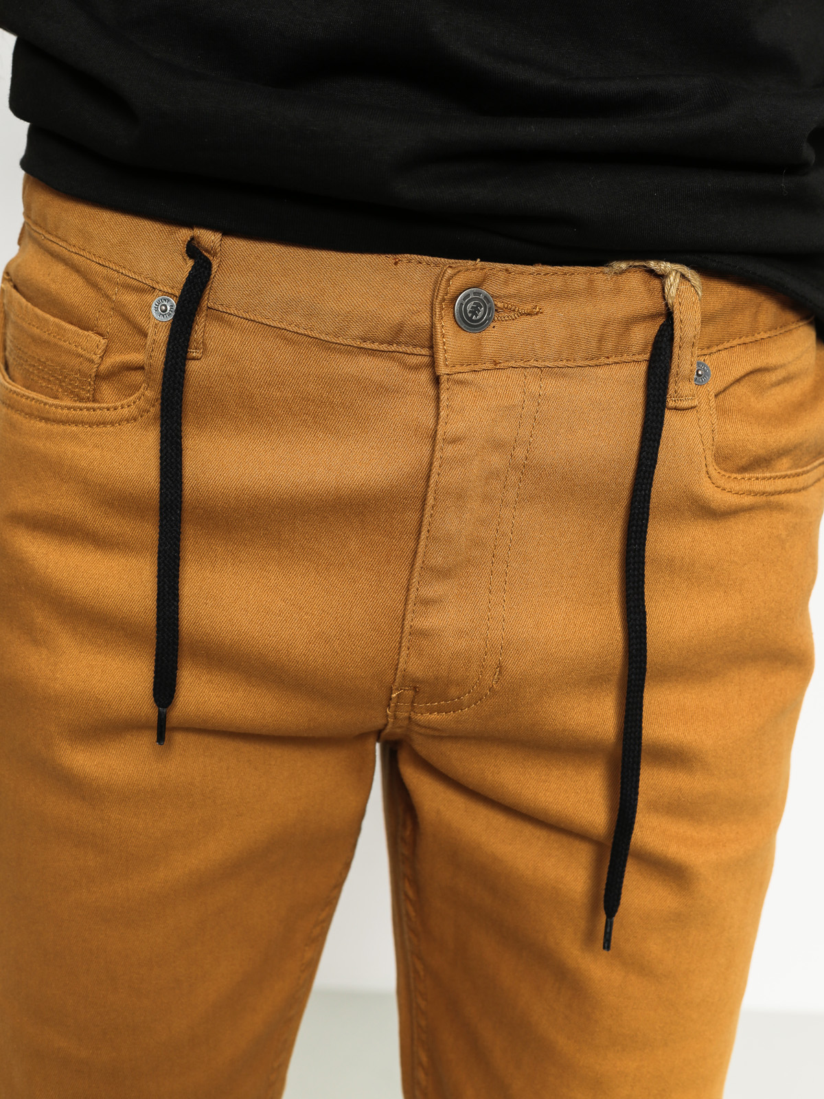 Element Pants Owen Color (rust brown)
