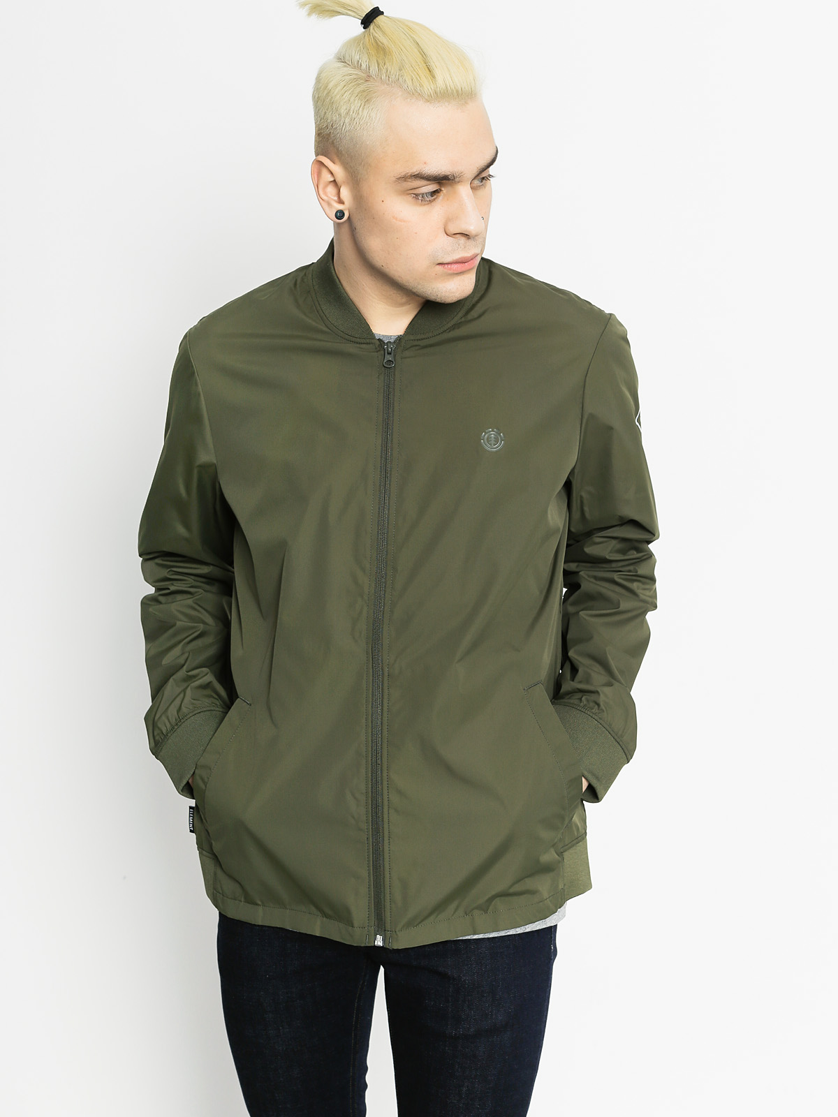 Element Jacket Bronson (moss green)