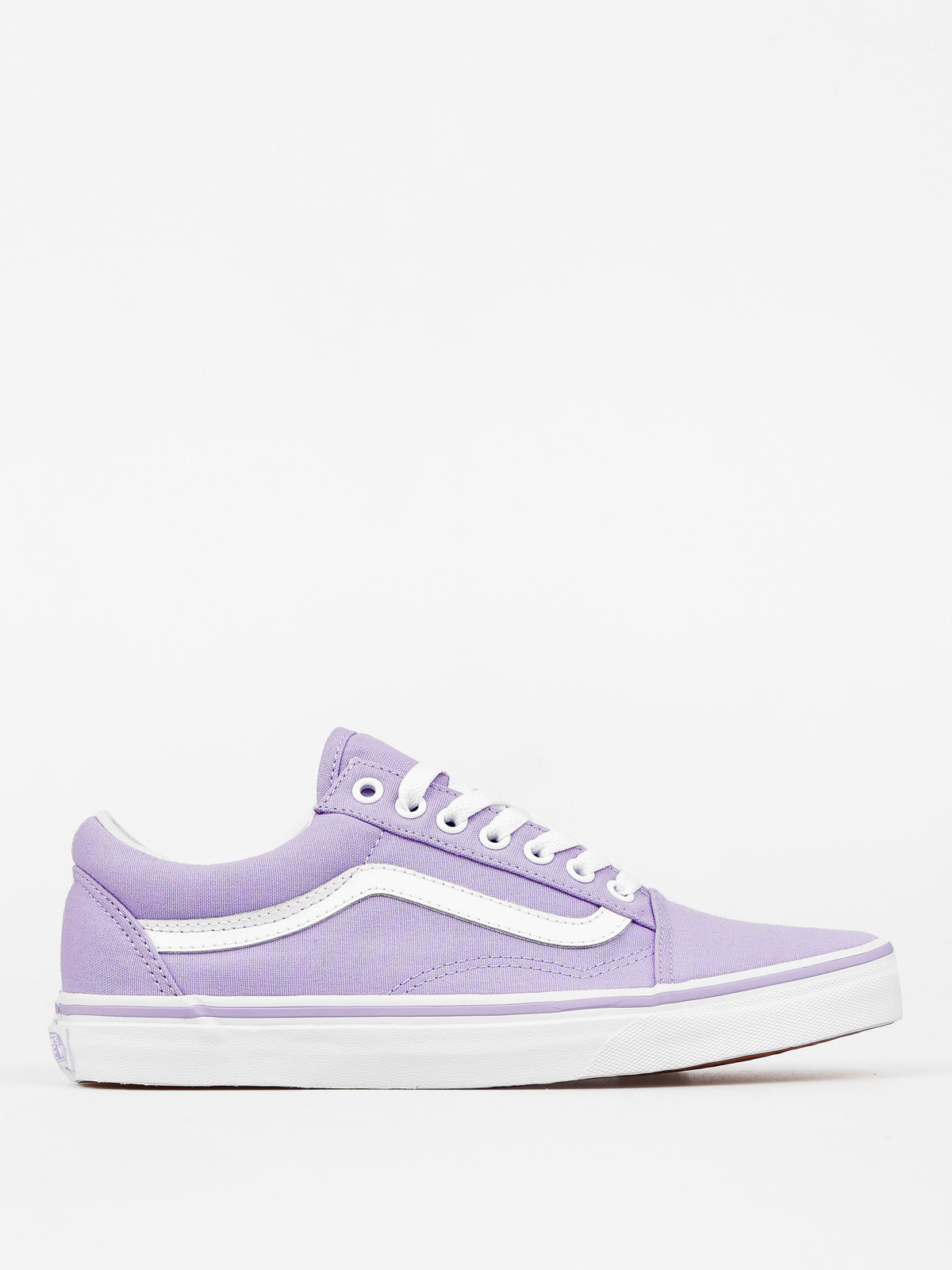 Vans Shoes Old Skool - violet (lavender/true white)