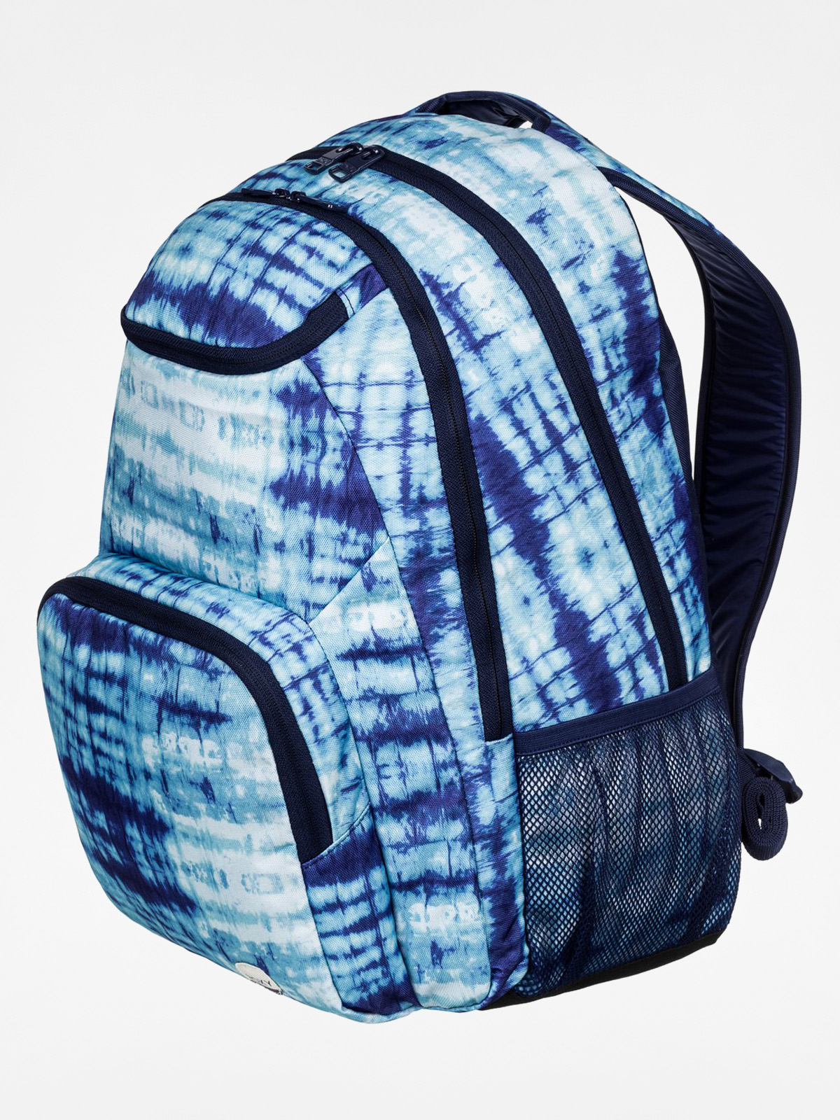 Roxy Backpack Shadow Swell Wmn - blue (ocean blue/white)