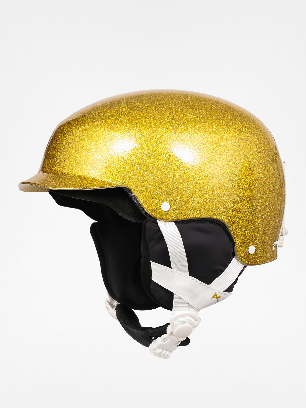 Anon Helmet Aera Wmn - golden (l.a.m.b)