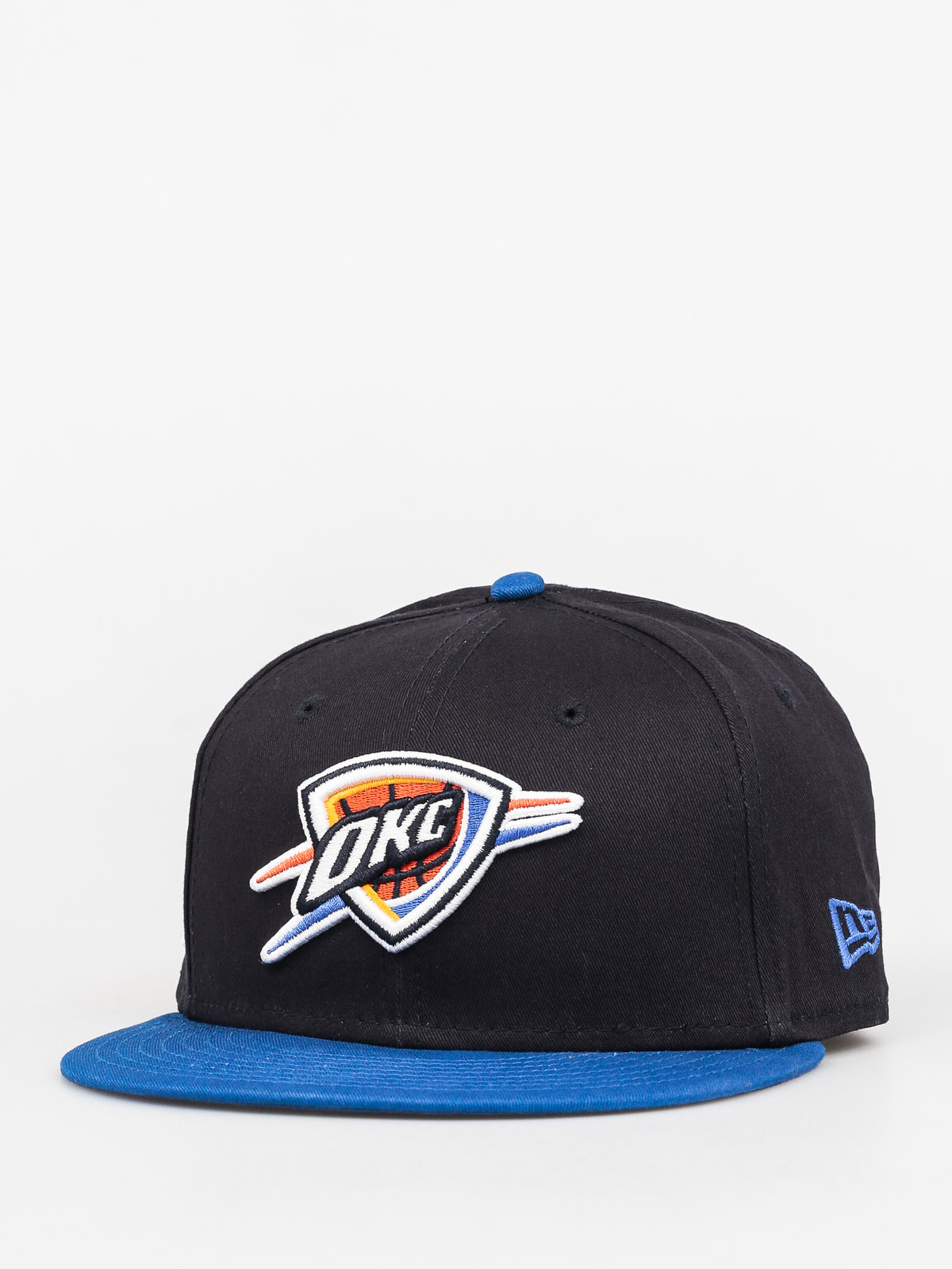 New Era Cap Oklahoma City Thunder ZD - navy blue (navy/blue)