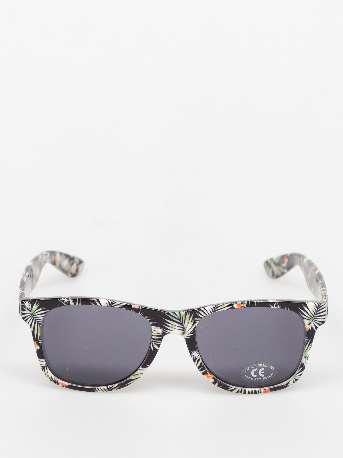 Vans Sunglasses Spicoli 4 Shades (black decay palm)