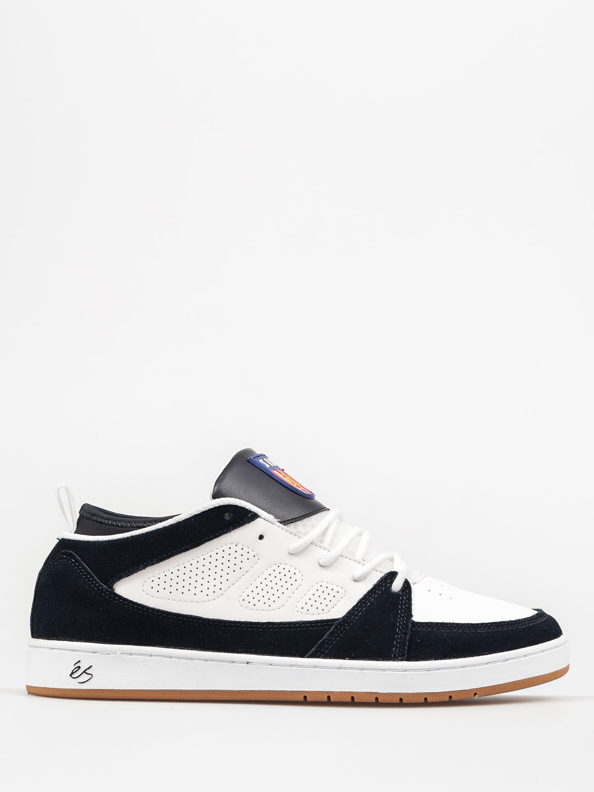 Es Shoes Slb Mid - navy blue (white/navy)