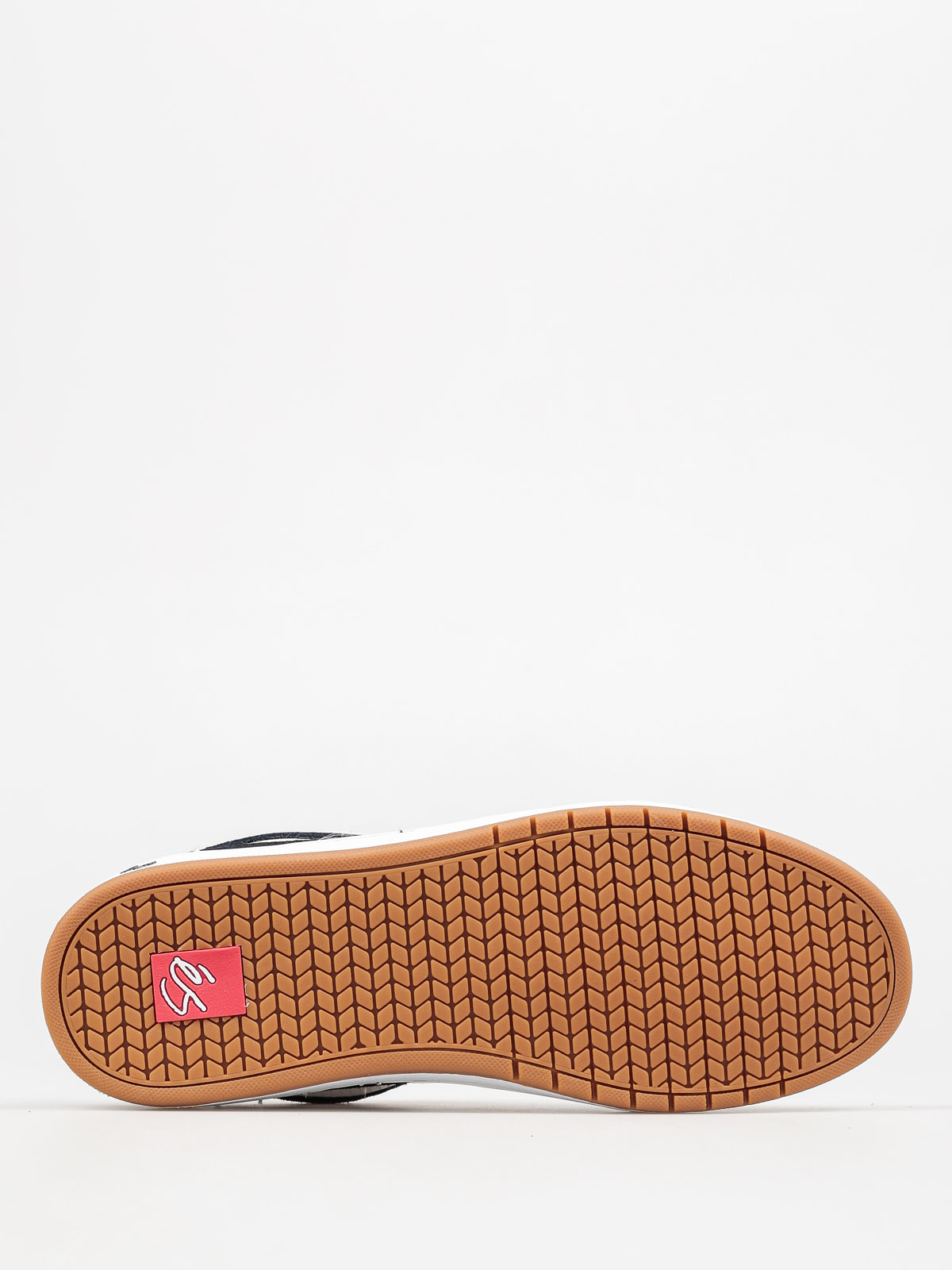 Es Shoes Slb Mid (white/navy)