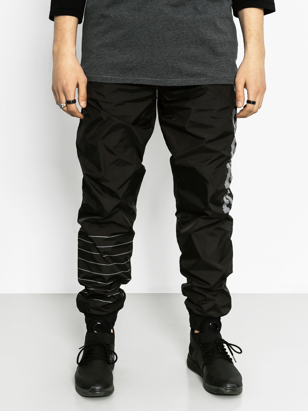 Supra Pants Dash - black (black)