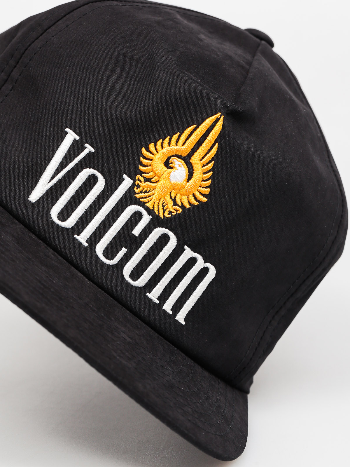 Volcom Cap Dorado - black (blk)