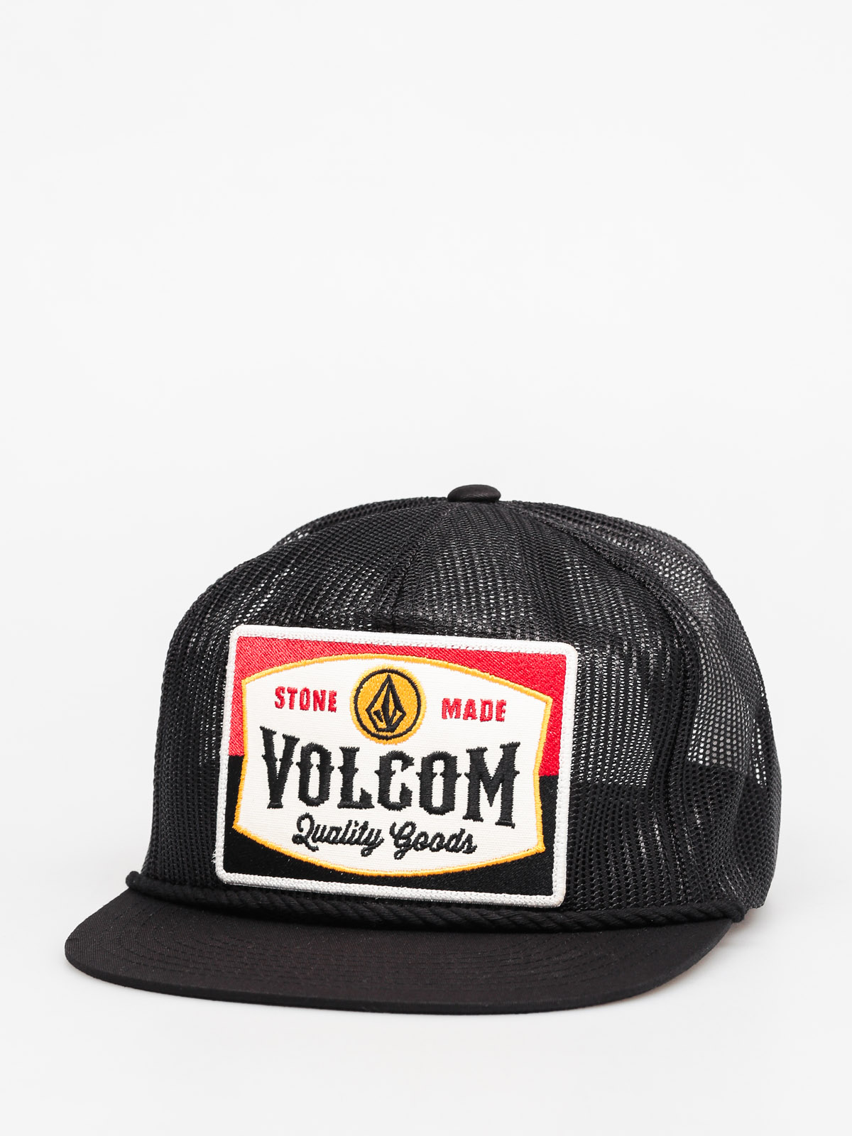 Volcom Cap Patch Panel - black (blk)