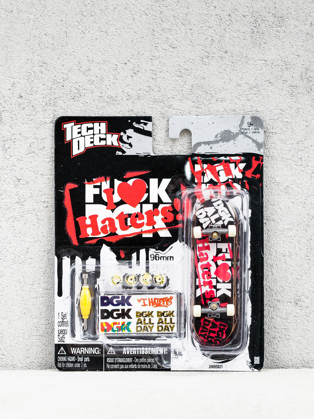 Tech Deck Fingerboard Dgk 03