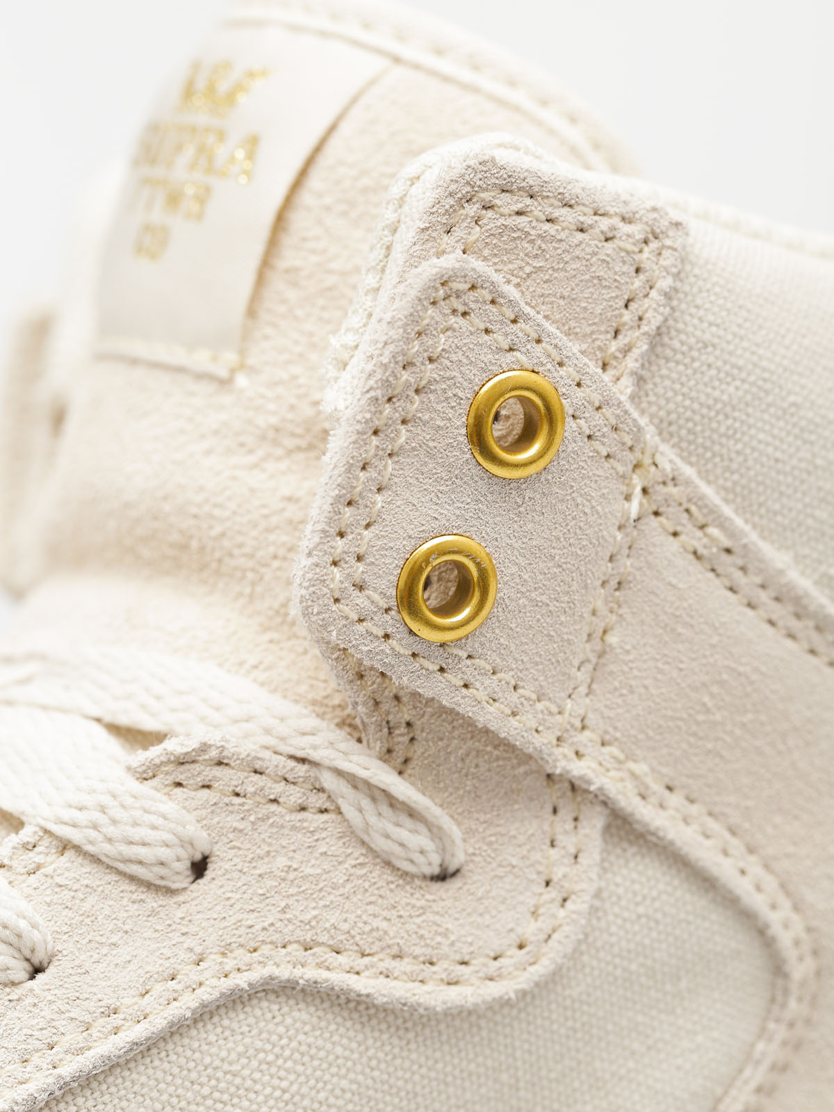 Supra Shoes Vaider (off white white)