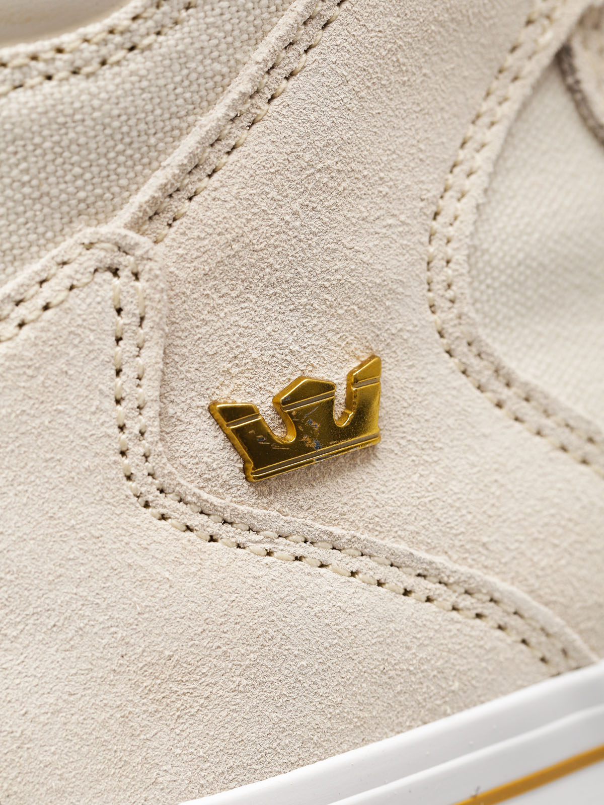 Supra Shoes Vaider (off white white)