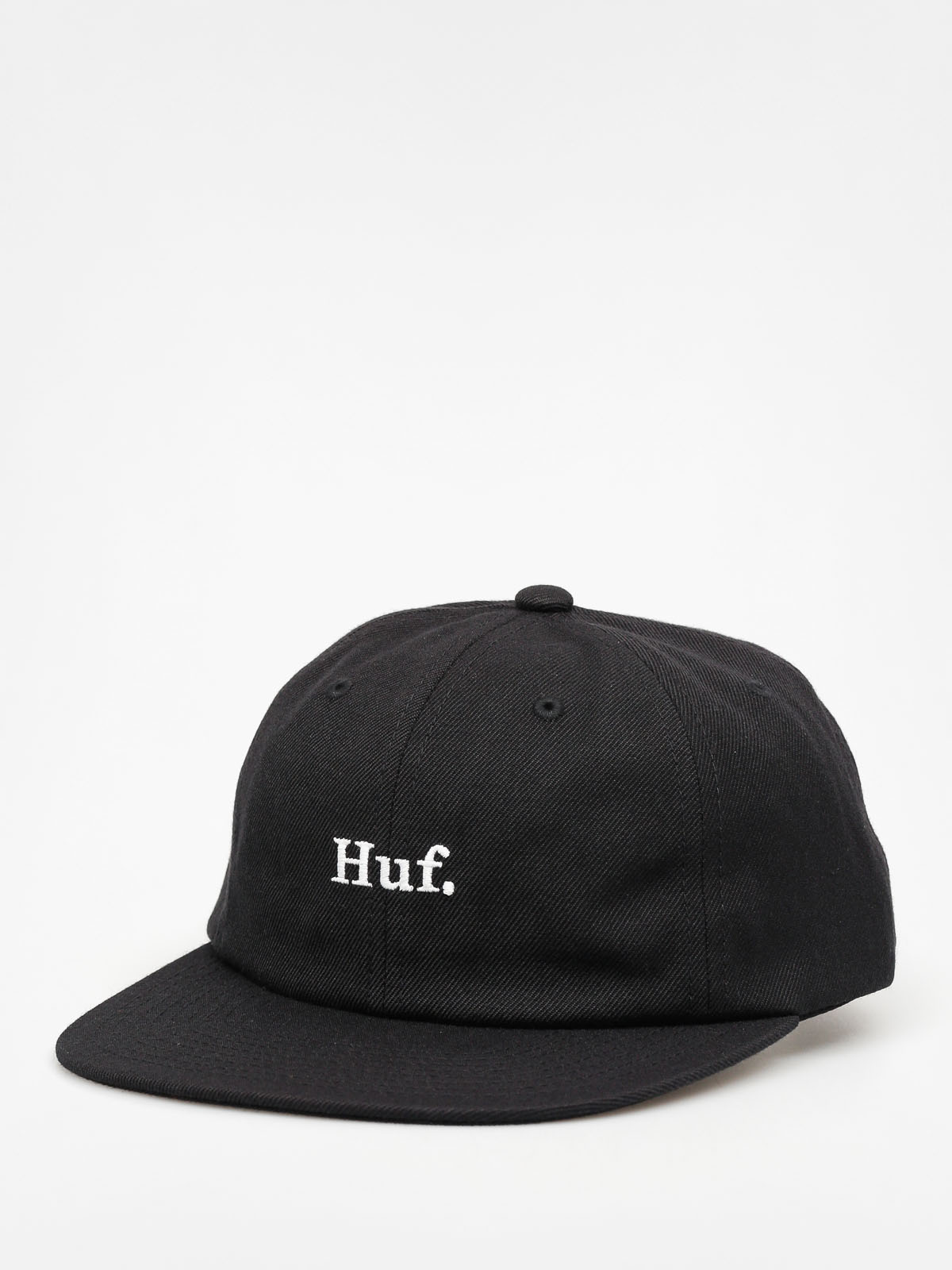 HUF Cap Resada 6 Panel ZD - black (black)