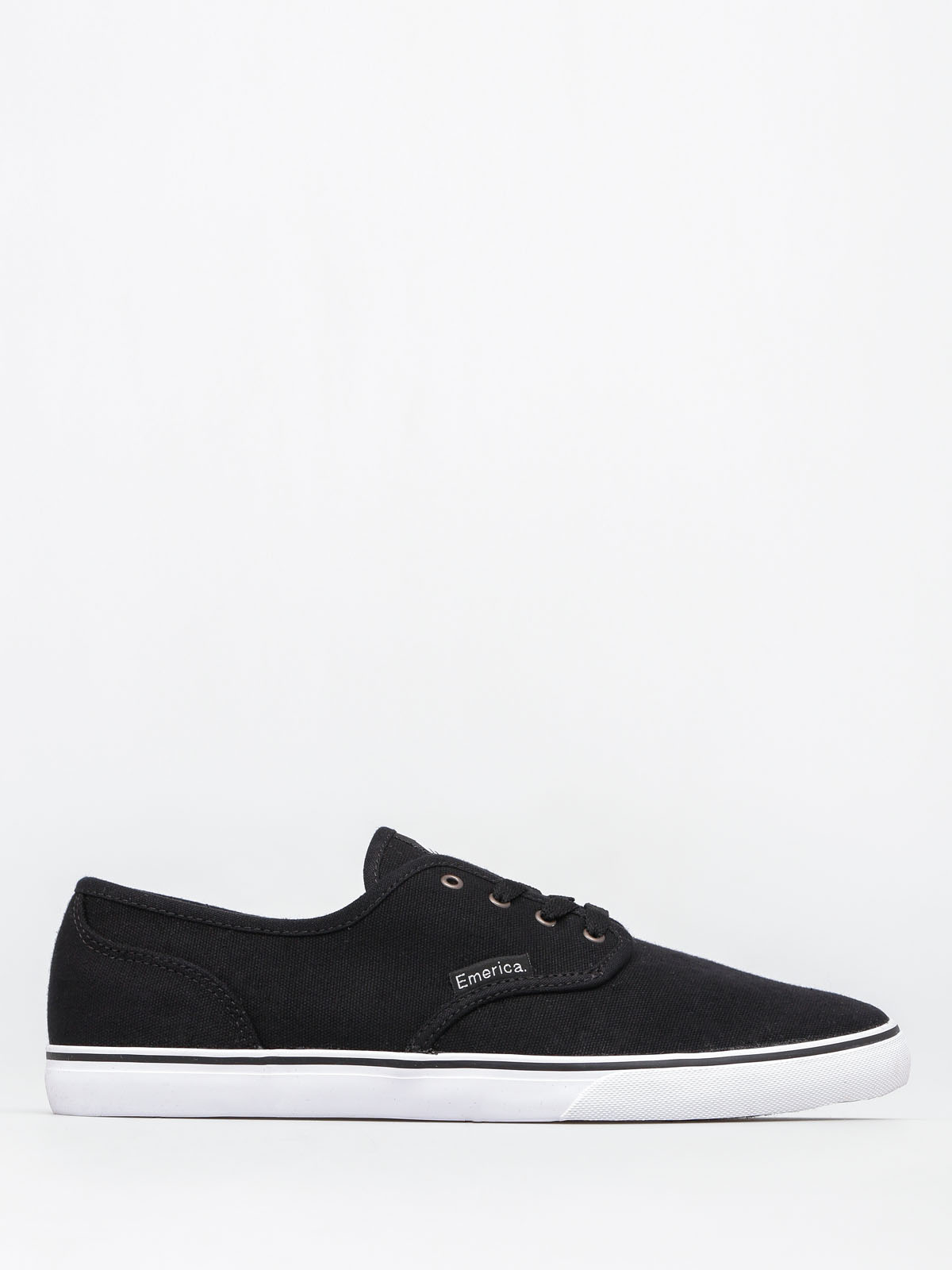 Emerica Shoes Wino Cruiser - black (black/white)