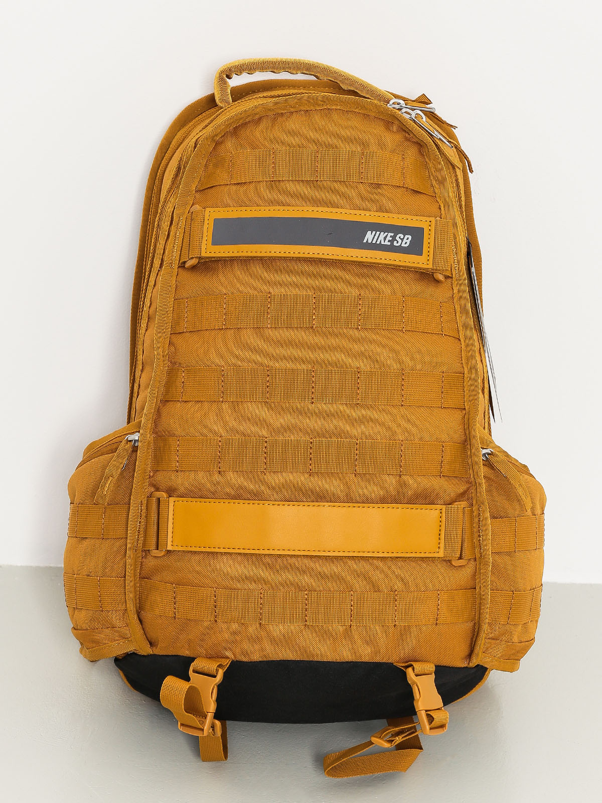 Nike SB Backpack Rpm - brown (desert ochre/black)