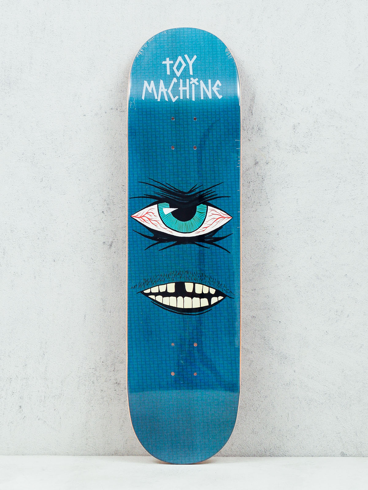 Toy Machine Deck Toothless (charcoal)