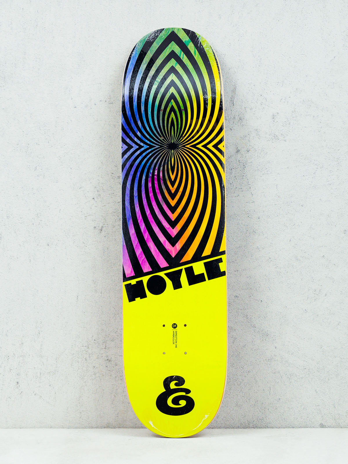 Expedition One Deck Hoyle Hypercolor (neon yellow)
