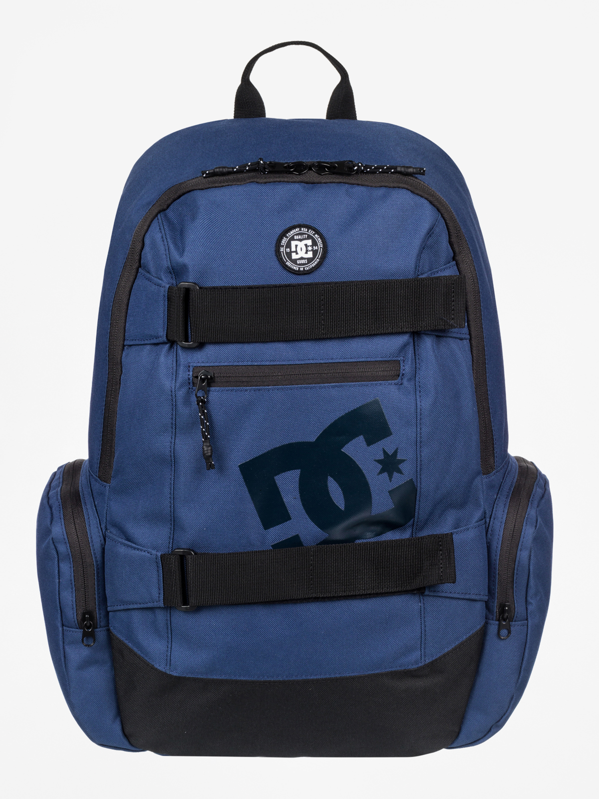 DC Backpack The Breed - blue (washed indigo)