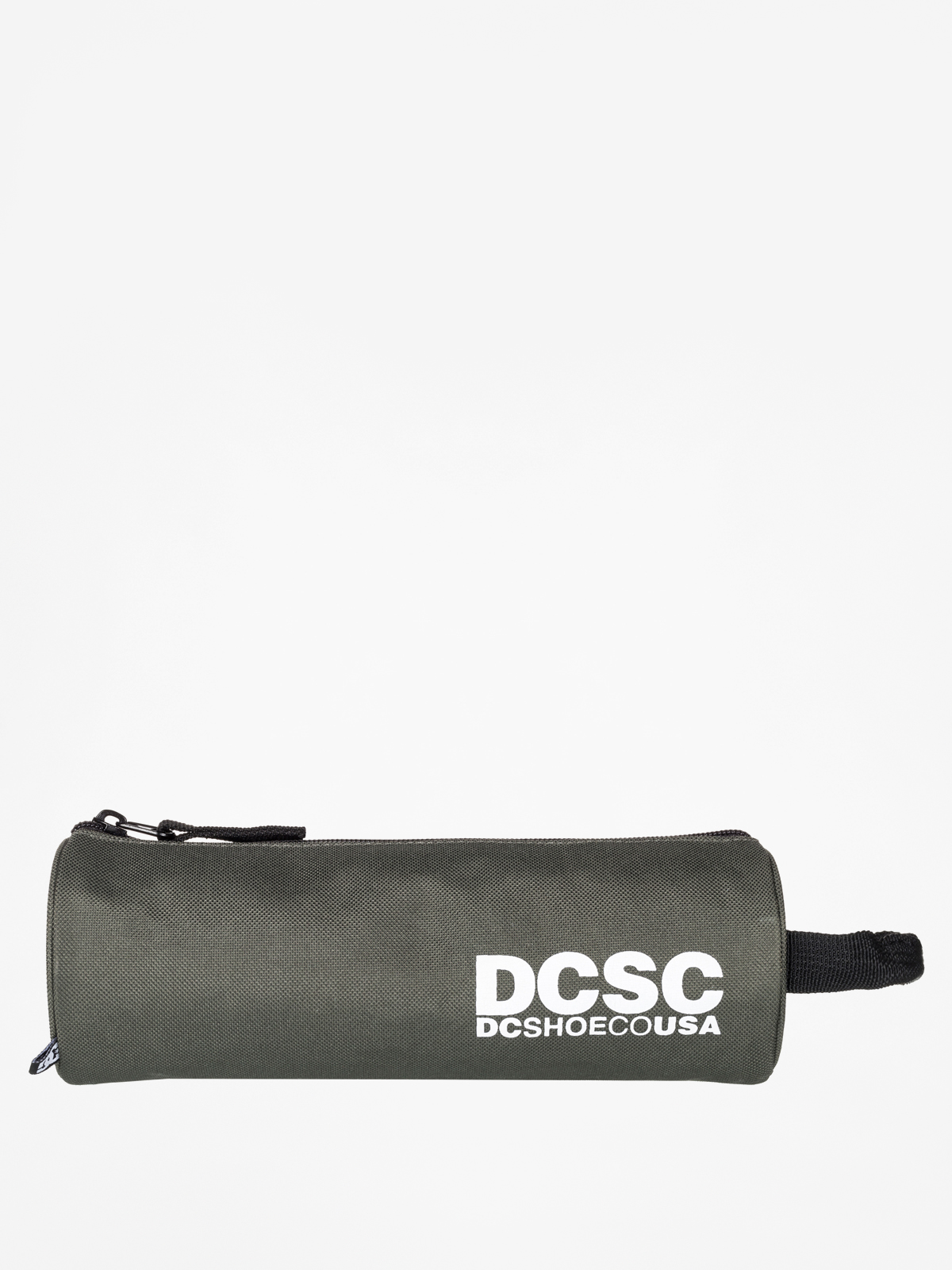 DC Pencil case Tank 3 - green (fatigue green)
