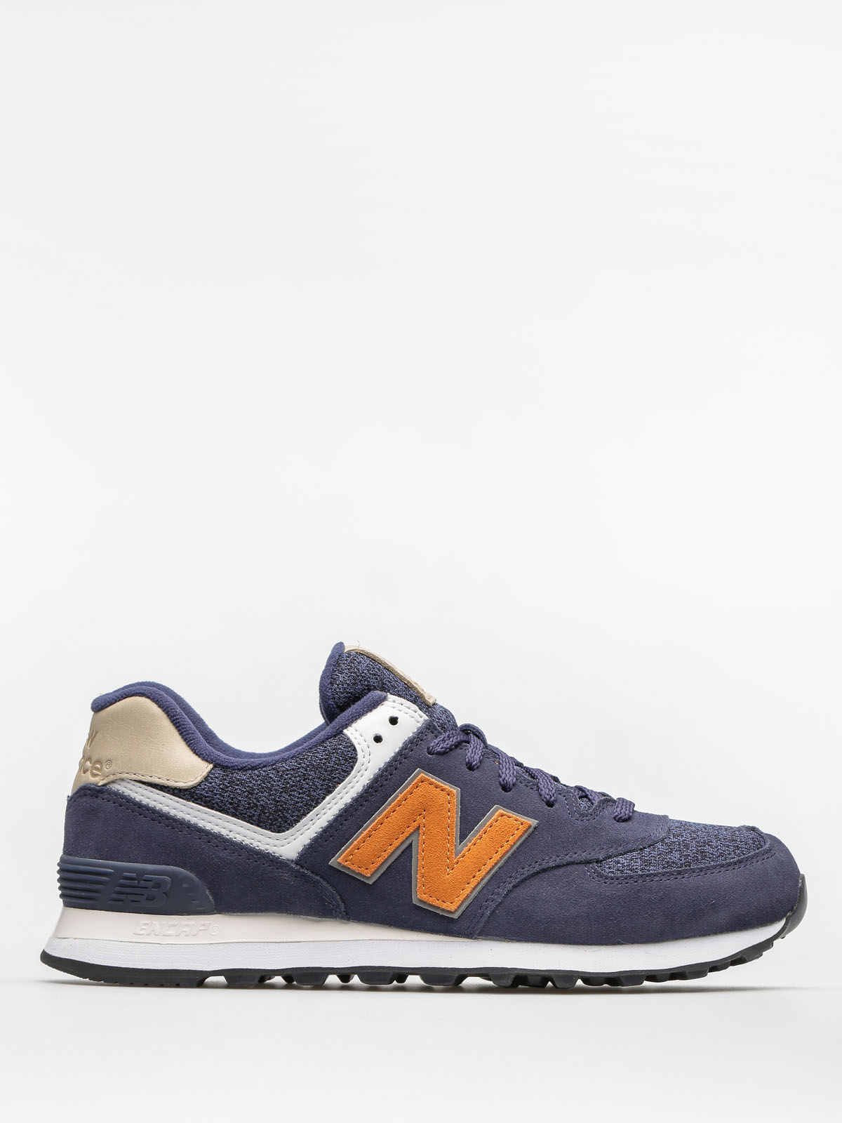 New Balance Shoes 574 - navy blue (navy)