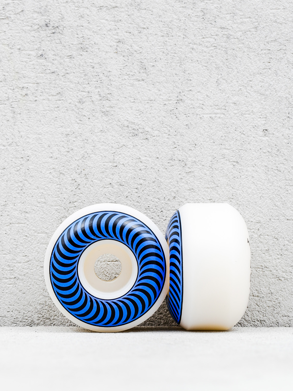 Spitfire Wheels Classic - blue (white/blue)