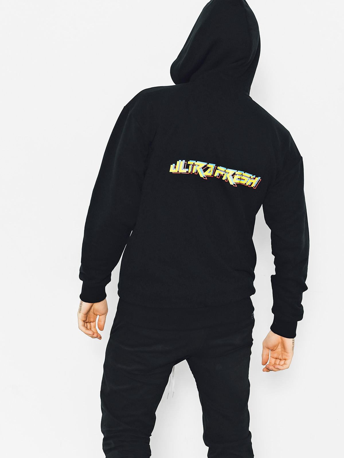 Majors Hoodie Porn Star Hd Black