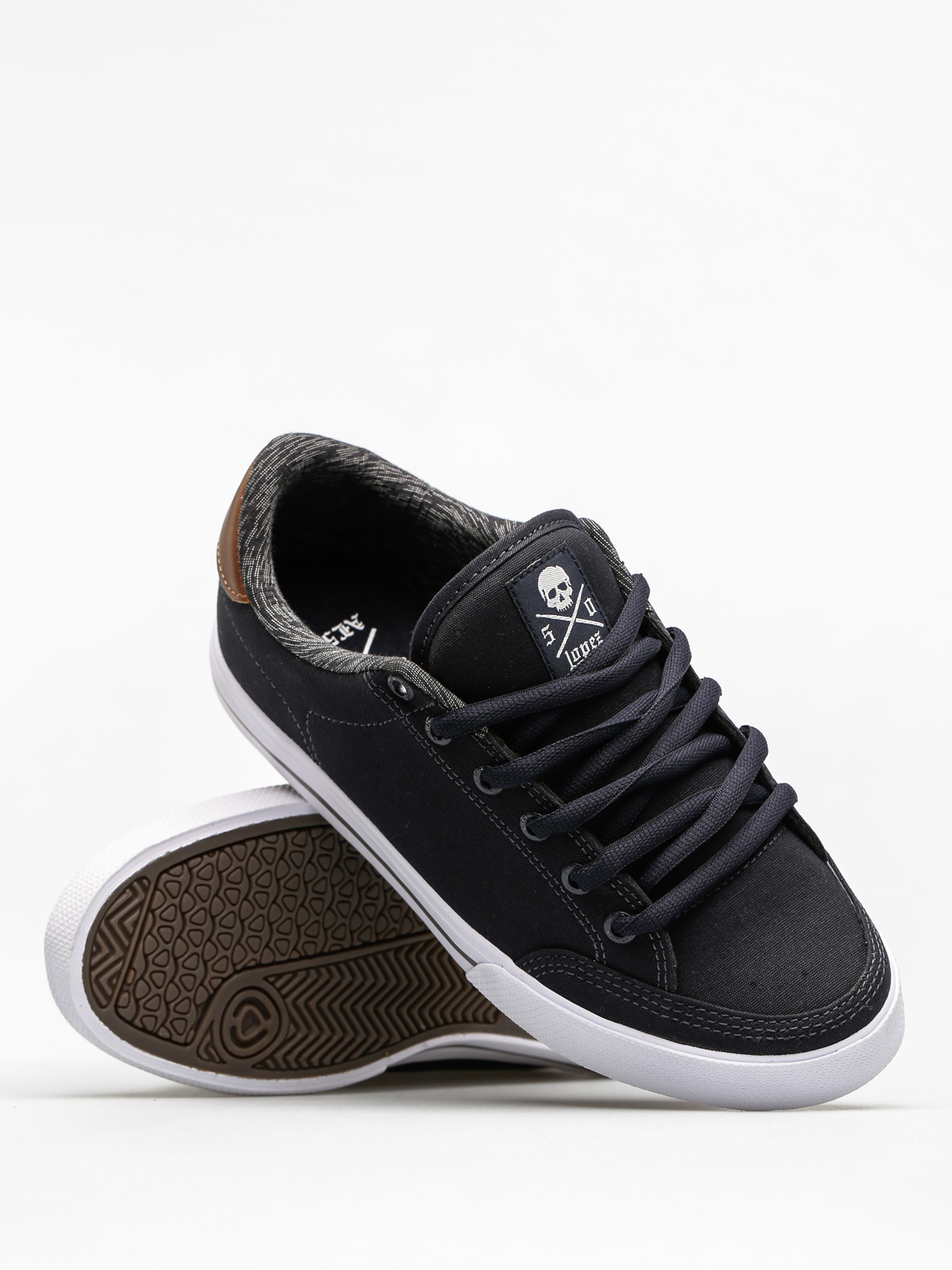 Circa Shoes Lopez 50 (navy/white/gum)