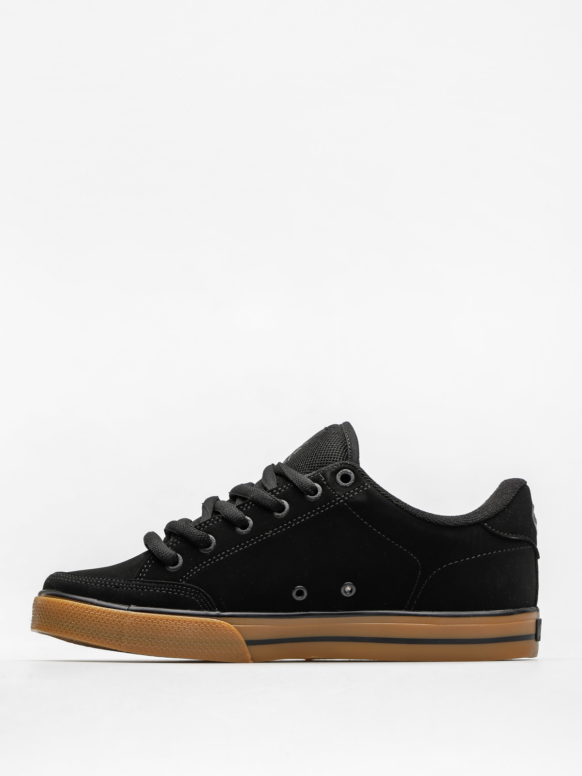 Circa Schuhe Lopez 50 (black/gum)