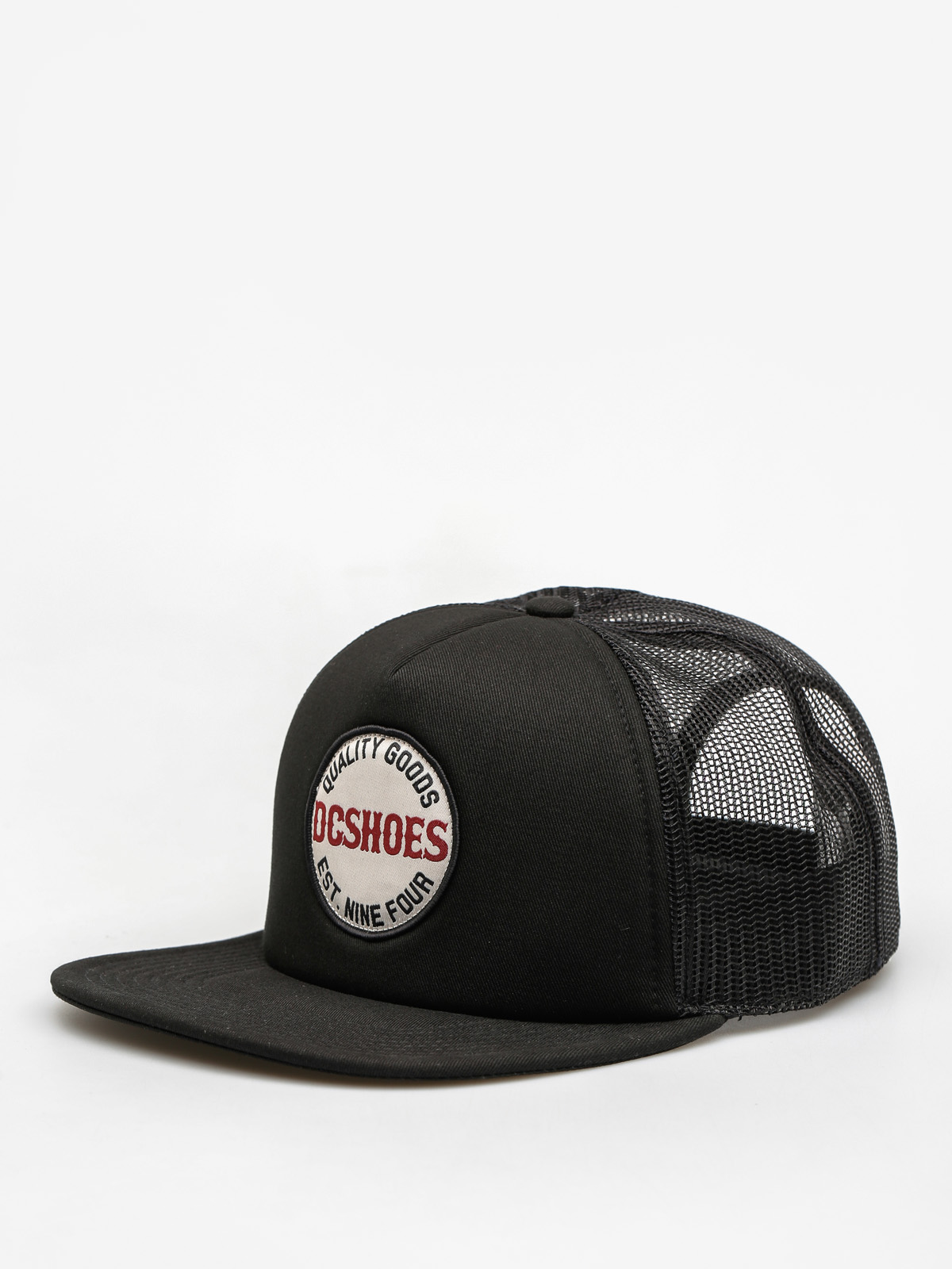 DC Cap Toolshead ZD - black (black)