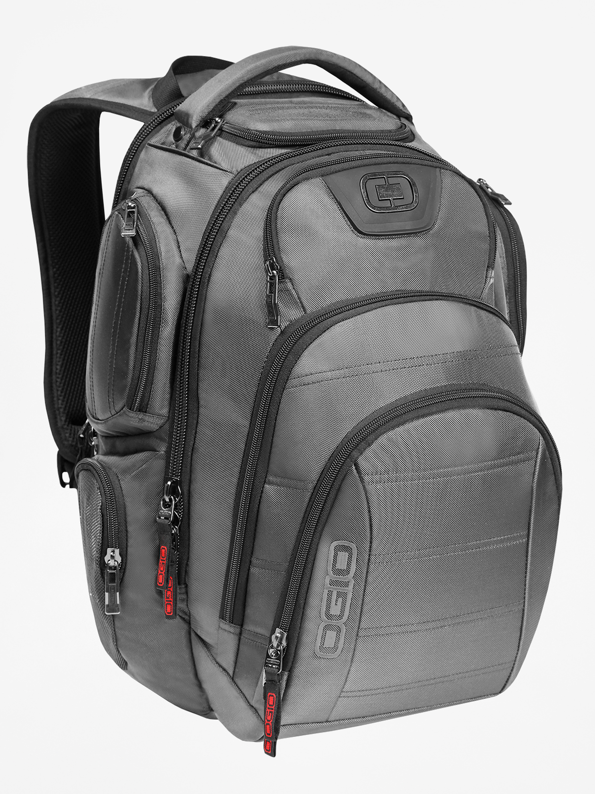 Ogio Backpack Gambit Pack - silver (platinum)