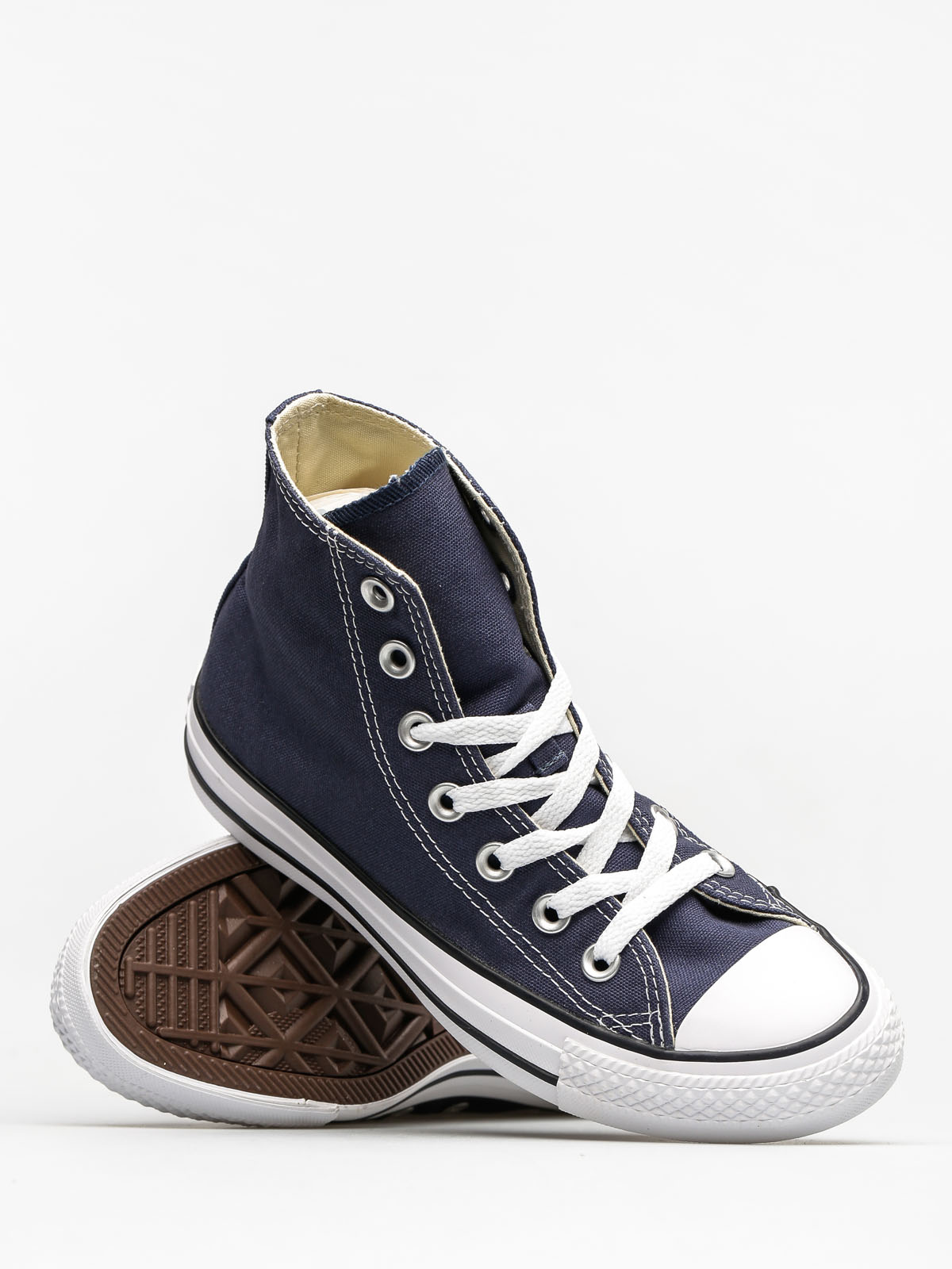 Converse Chucks Chuck Taylor All Star Hi (navy)