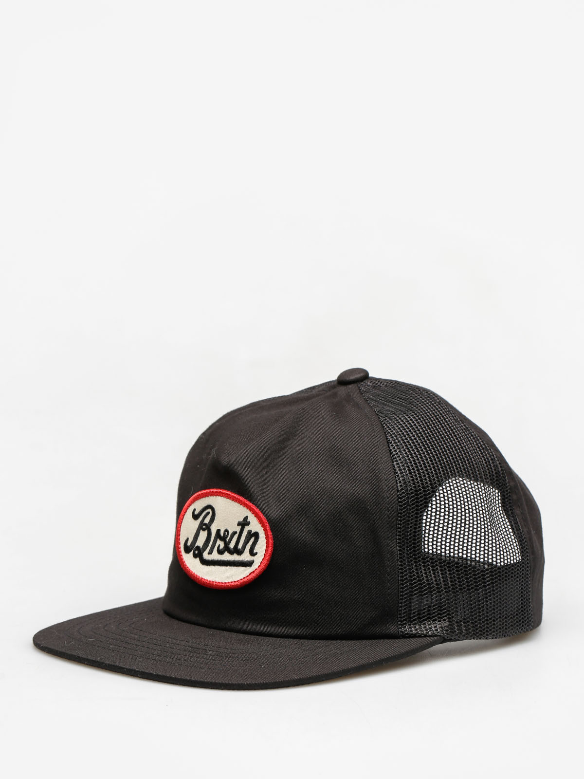 Brixton Cap Kansas Mesh ZD - black (black)