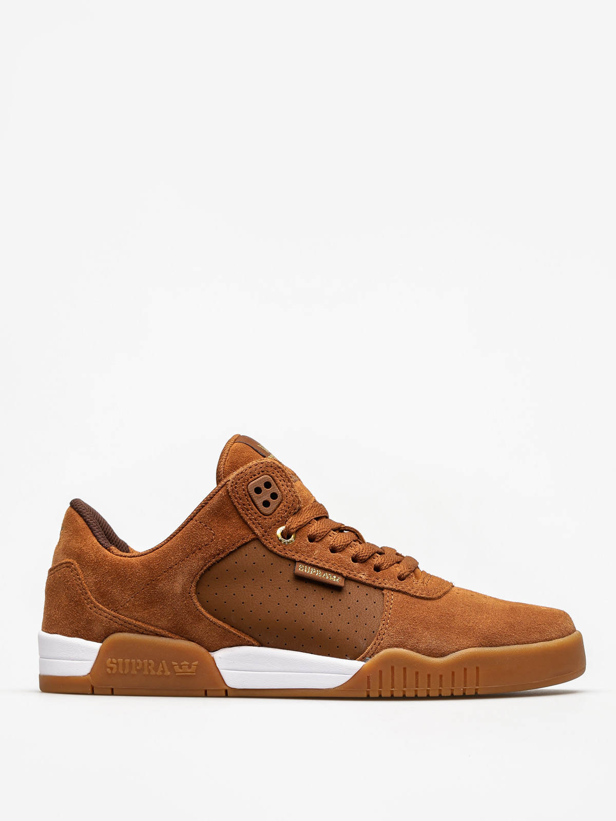 Supra Shoes Ellington - brown (brown gum)