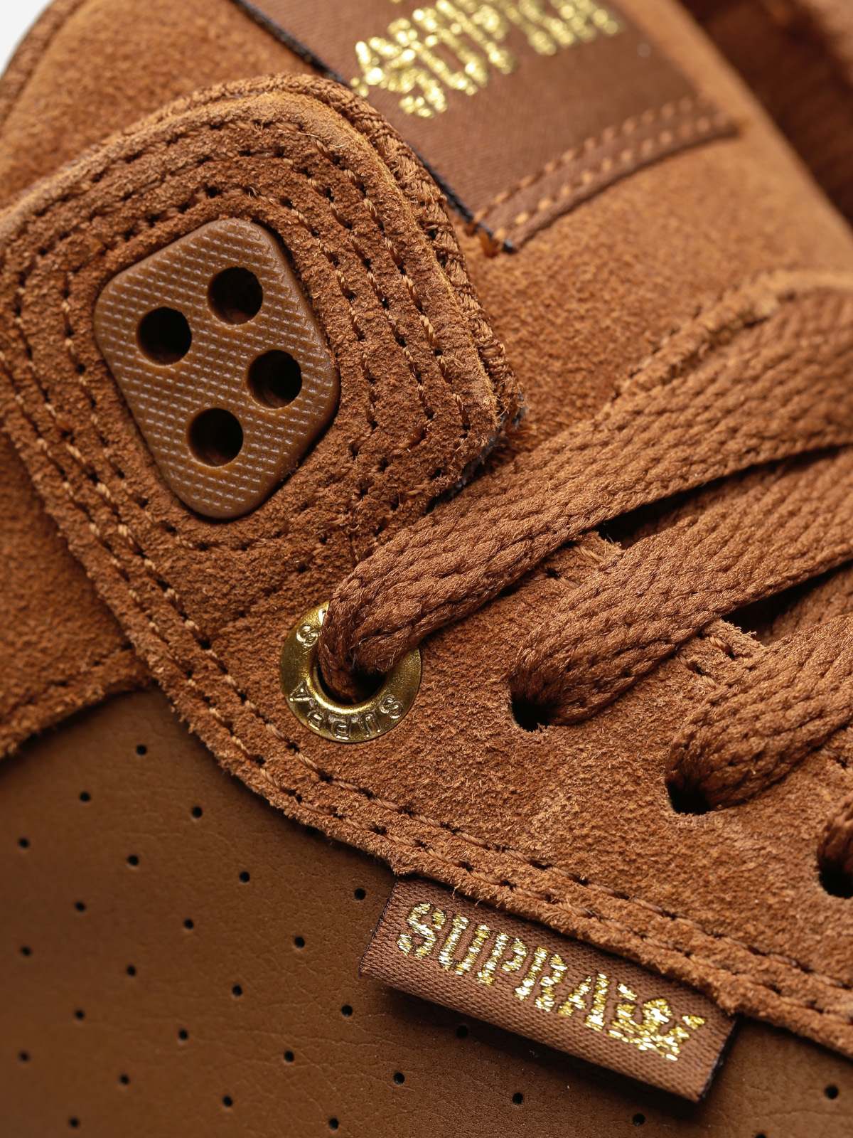 Supra Shoes Ellington (brown gum)