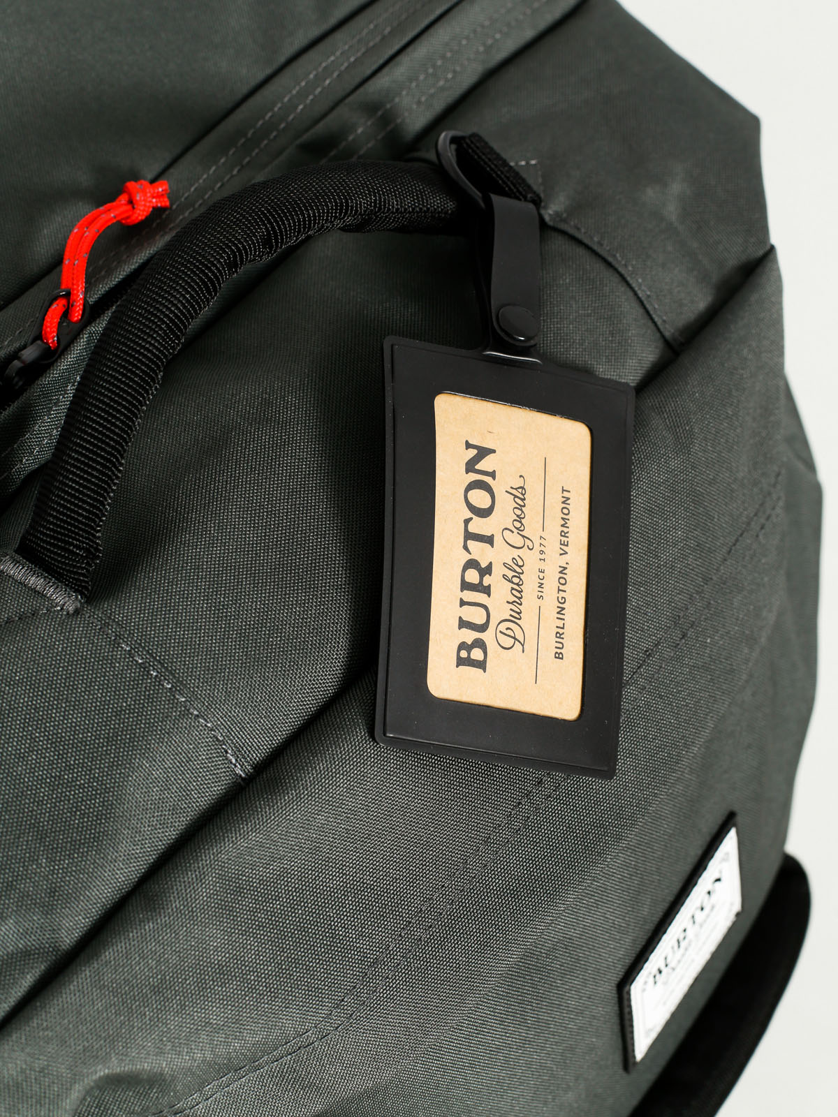 Burton Suitcase Exodus Roller - grey (blotto)