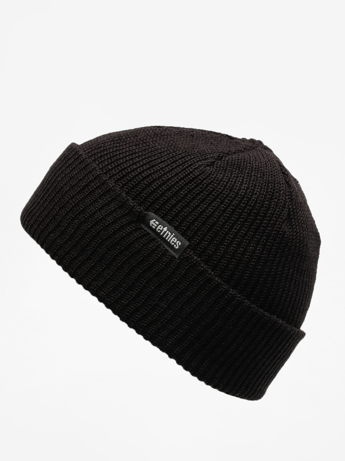 Etnies Beanie Warehouse Beanie - black (black)
