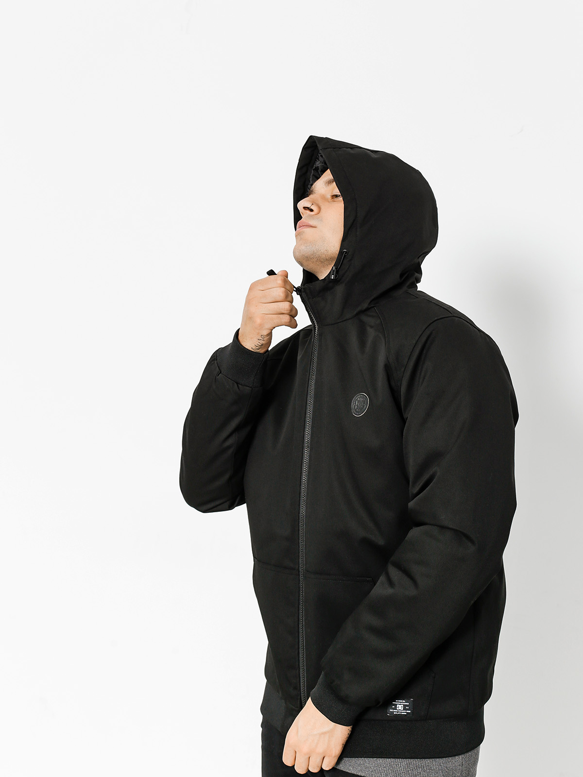 DC Jacket Ellis - black (black)
