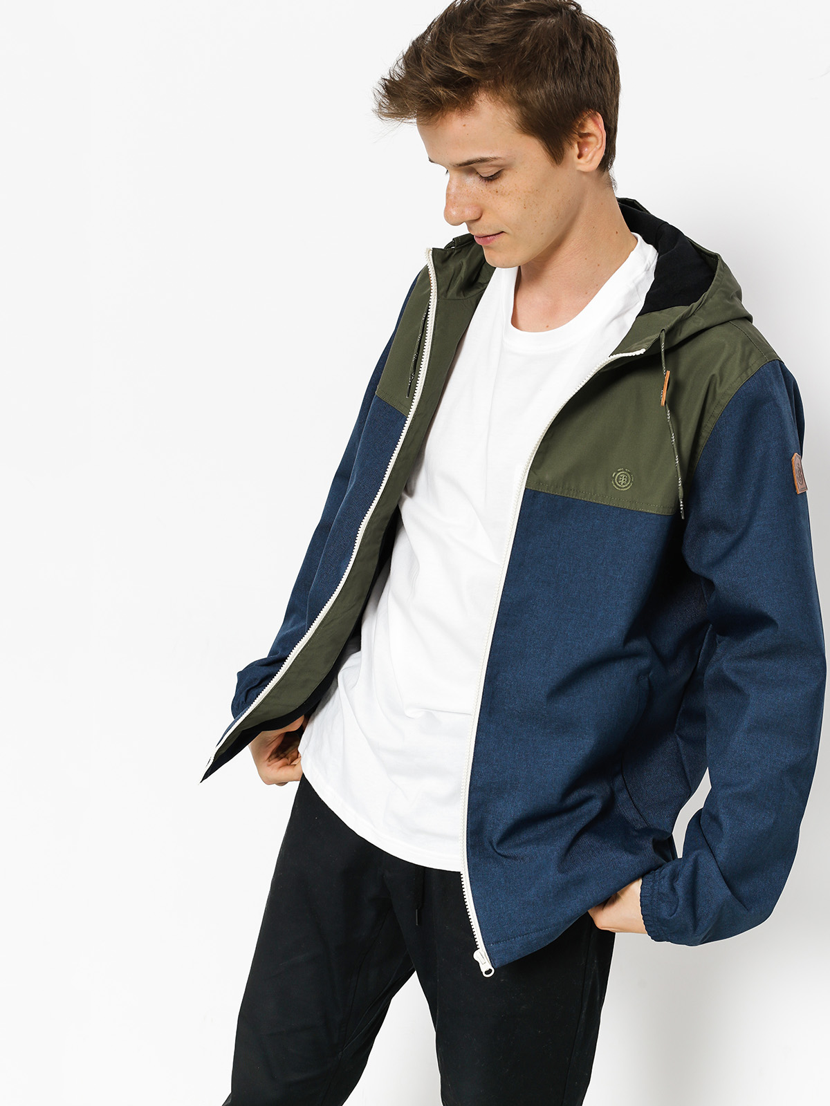Element Jacket Alder - navy blue (ecl nvy htr mgr)