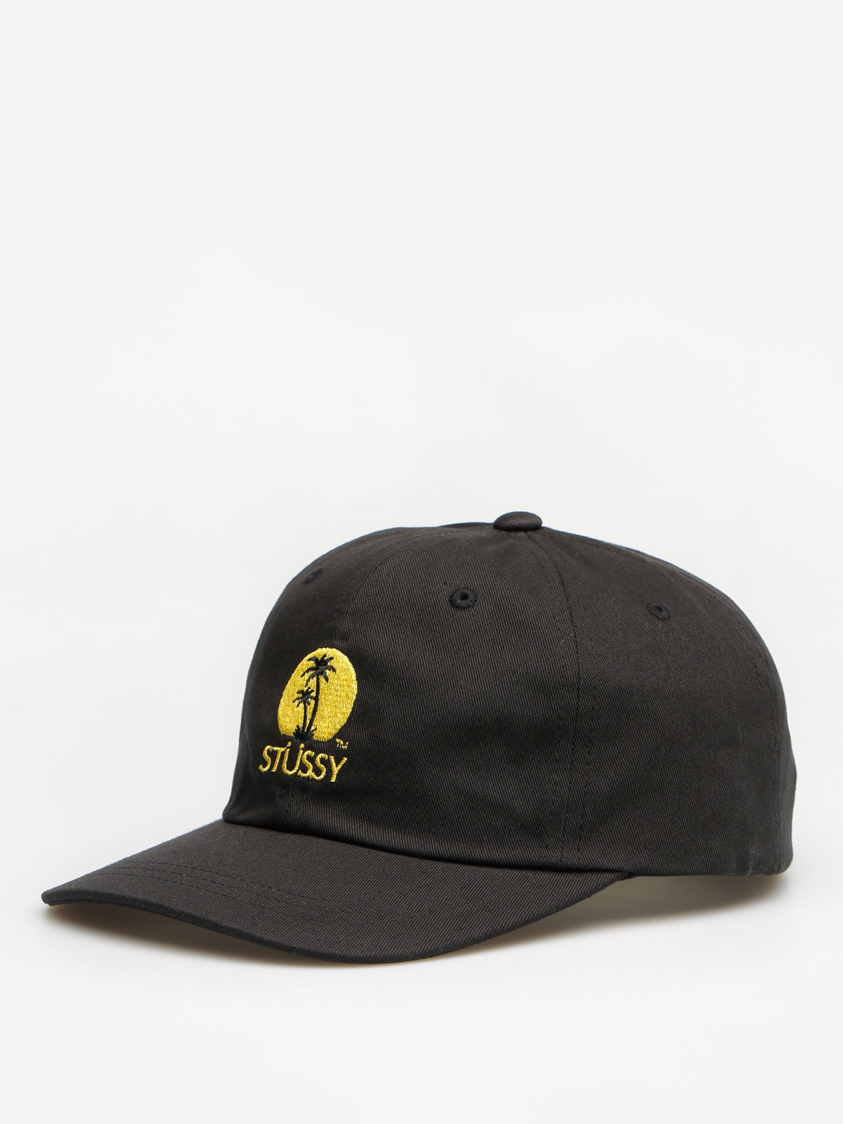 Stussy Cap Sundown Low Pro Cap (black)
