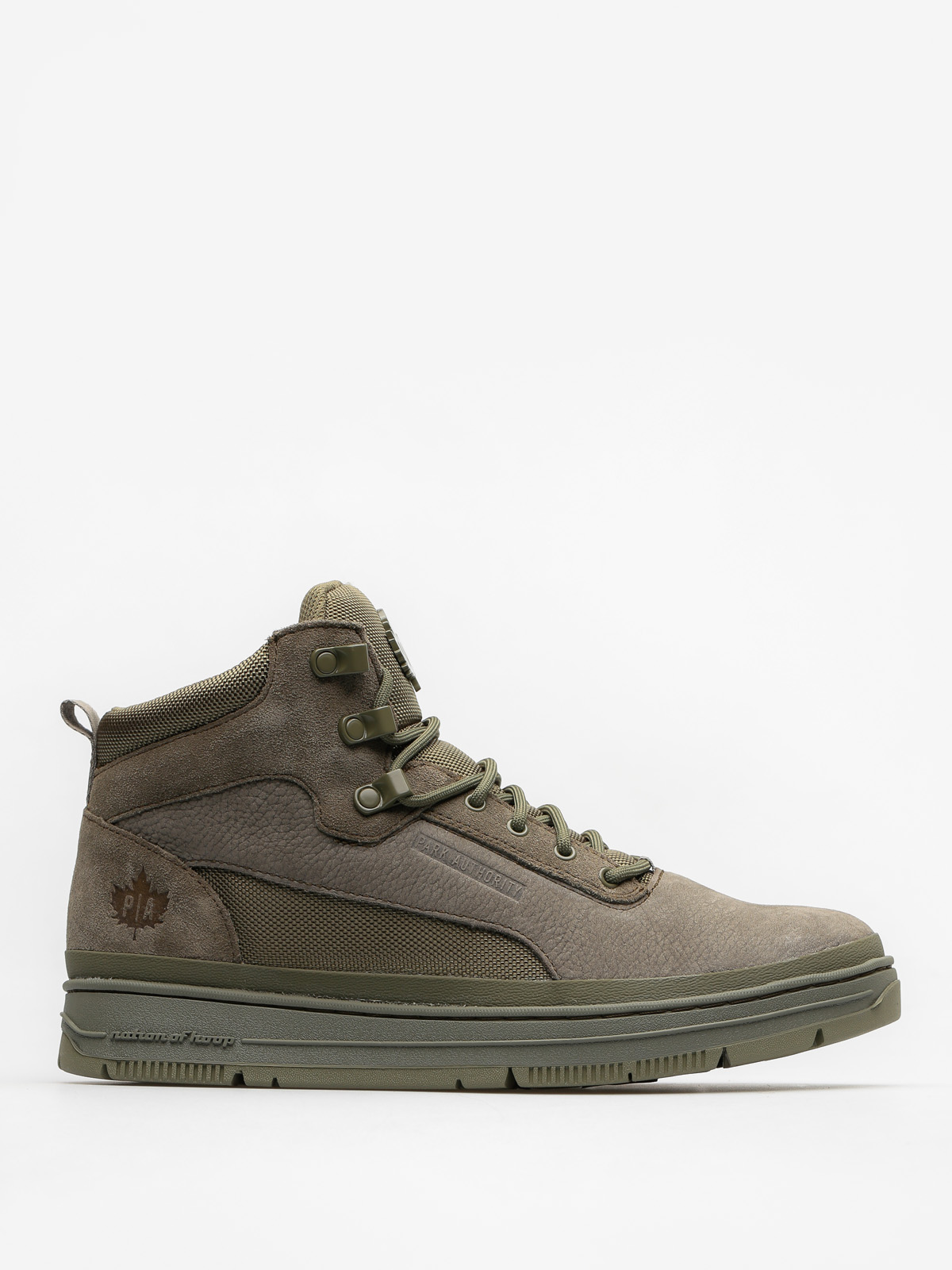 K1x Shoes Gk 3000 (olive)