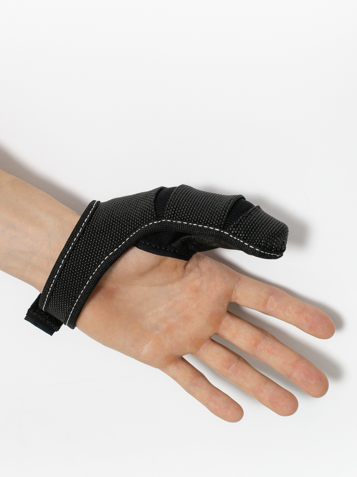 Level Protector Thumb Protector Wc (black)