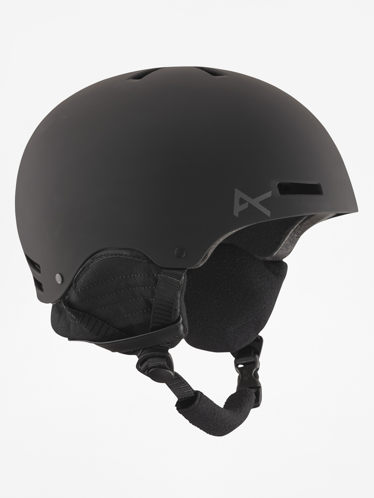Anon Helmet RAIDER - black (black)