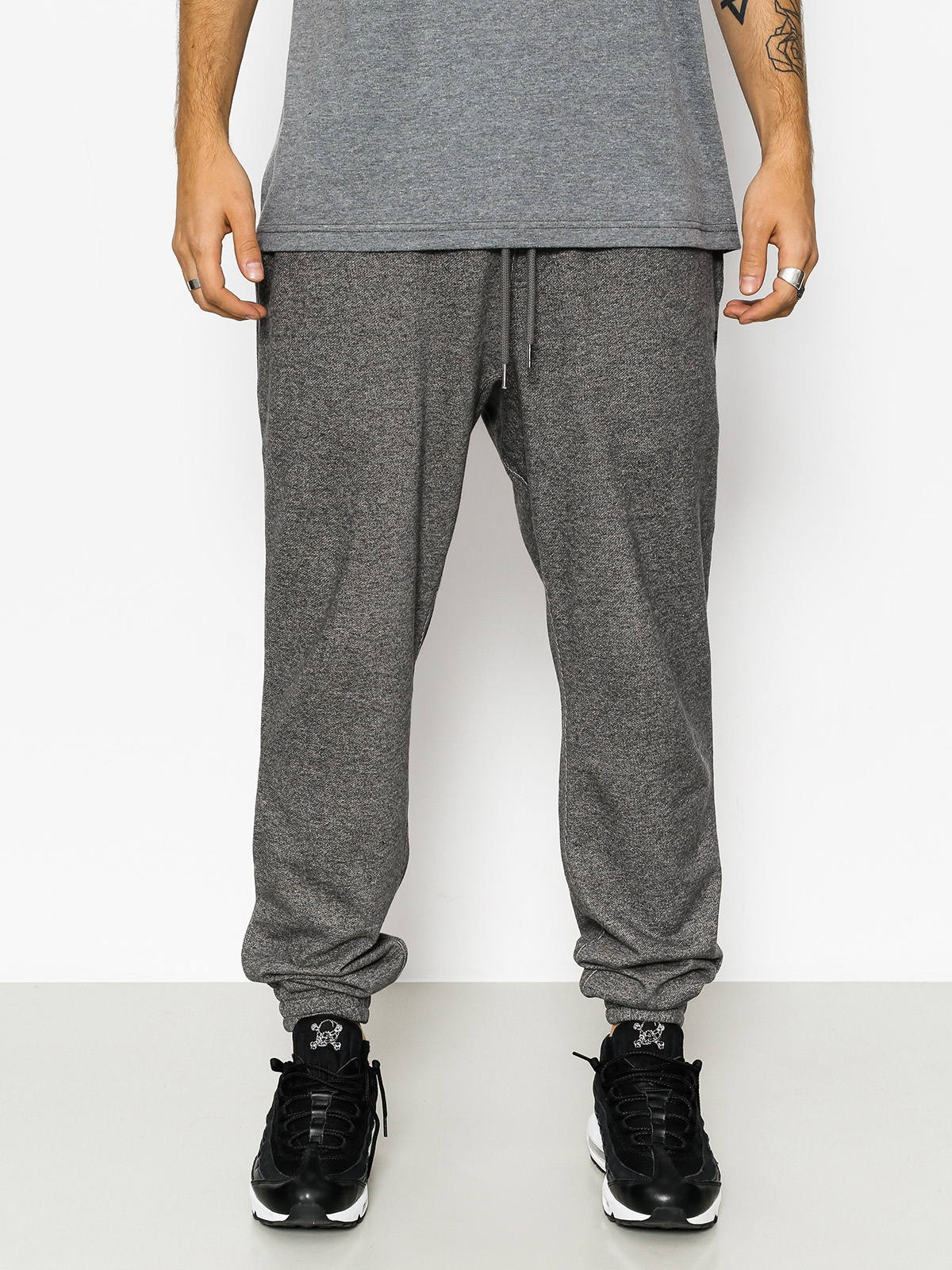 Supra Pants Spar (charcoal heather)