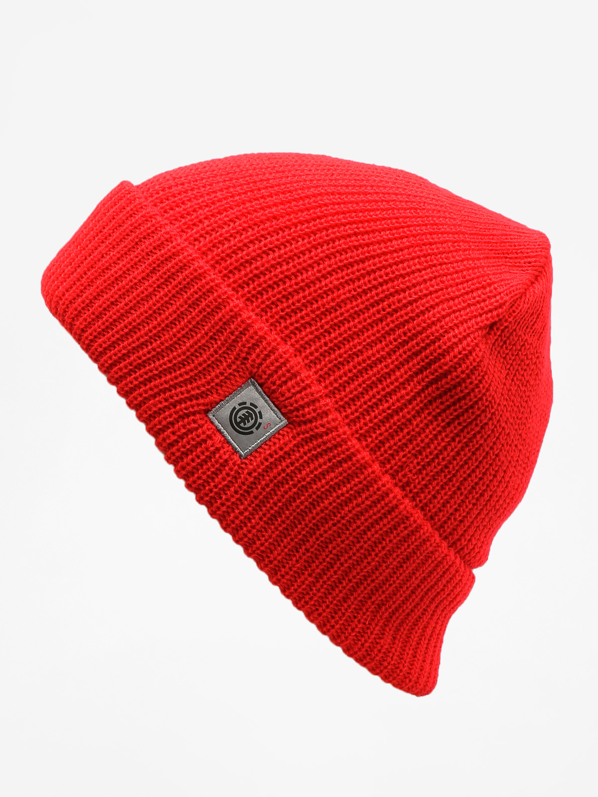 Element Beanie S Line Skully Beanie - red (element red)