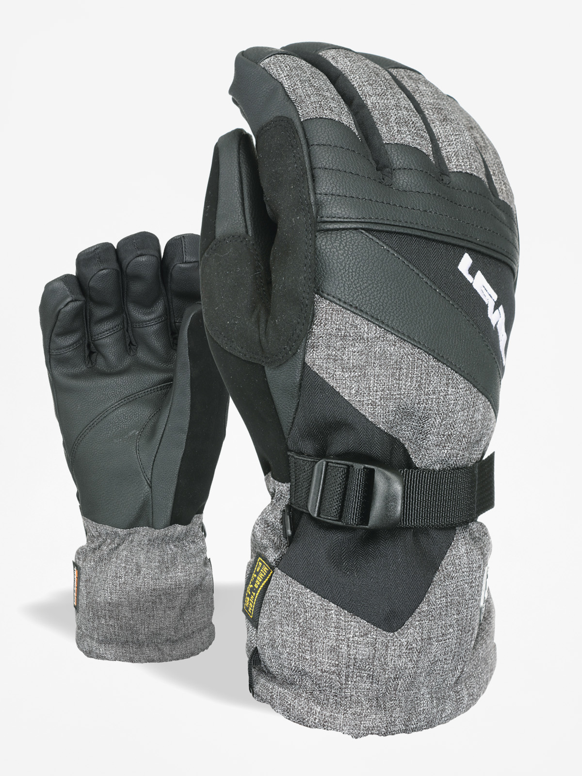 Level Gloves Patrol (black)