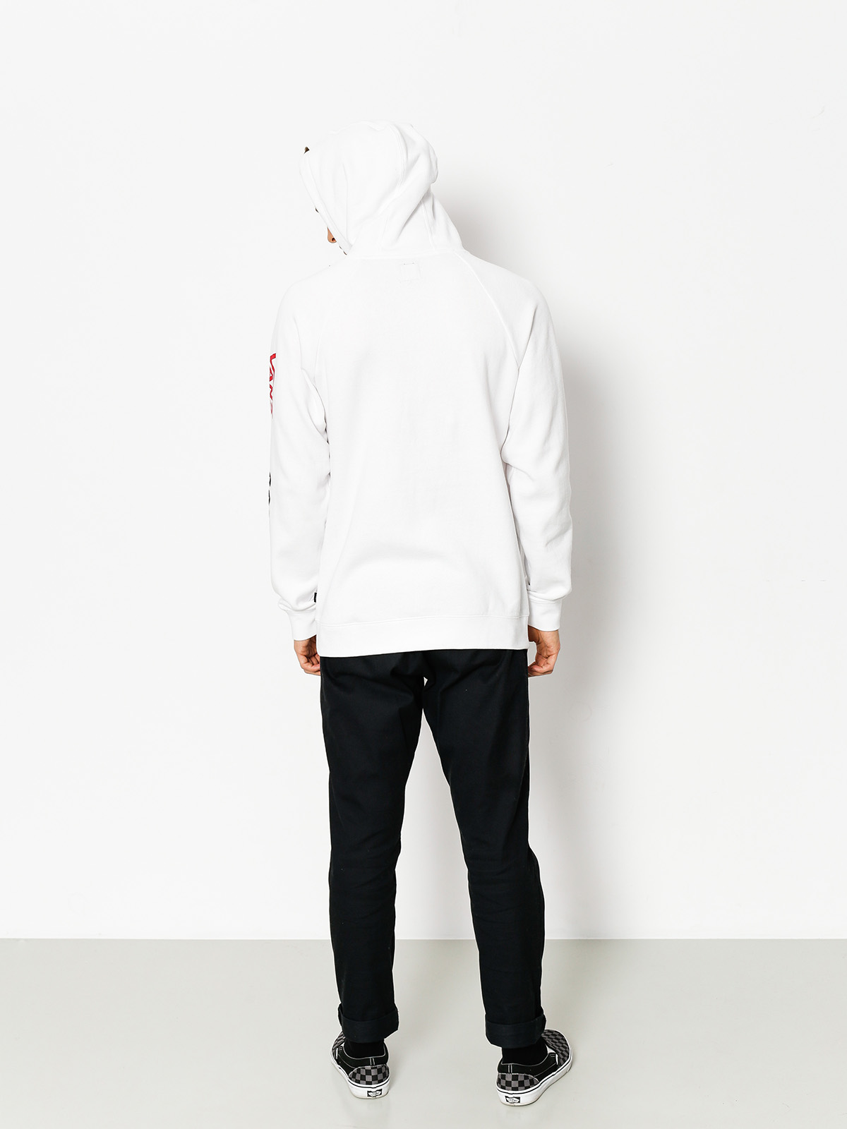 Vans Hoodie X Spitfire HD - white (white)