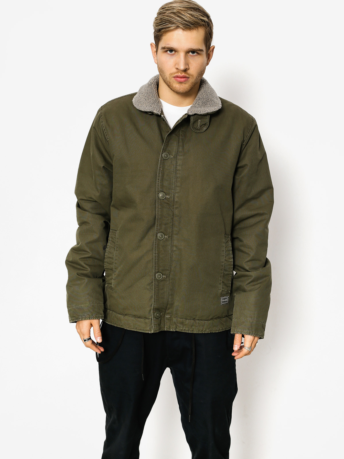 Volcom Jacket Delmut (mil)