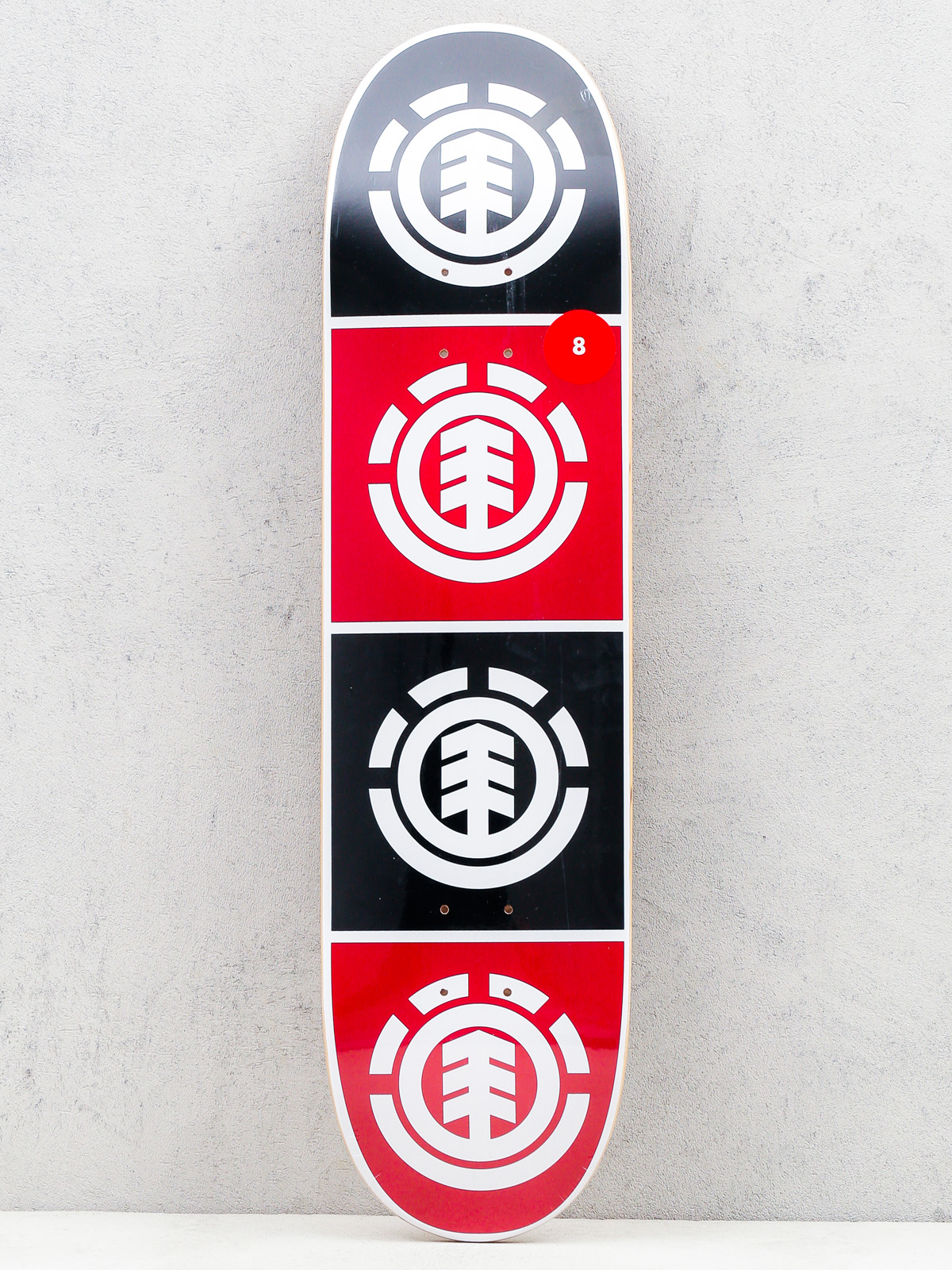 Element Deck Quadrant 8.0''