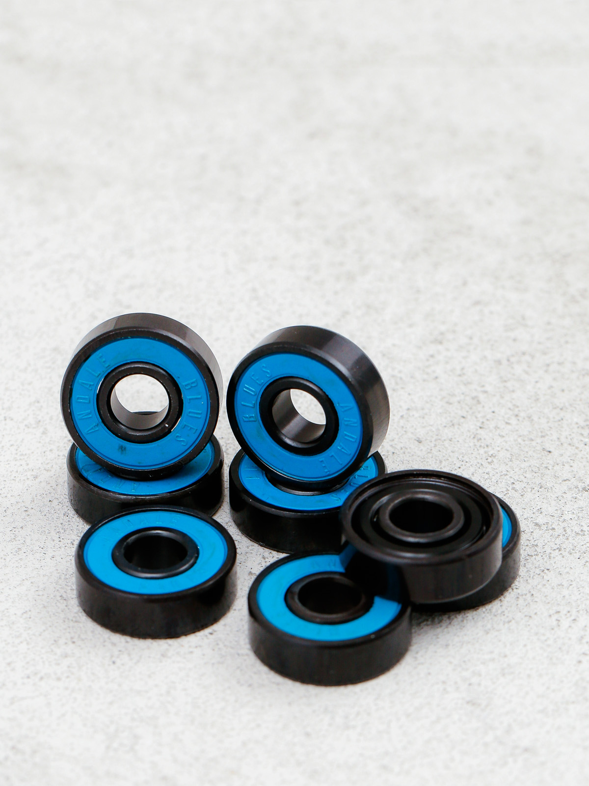 Andale Bearings Blues (blue/black)