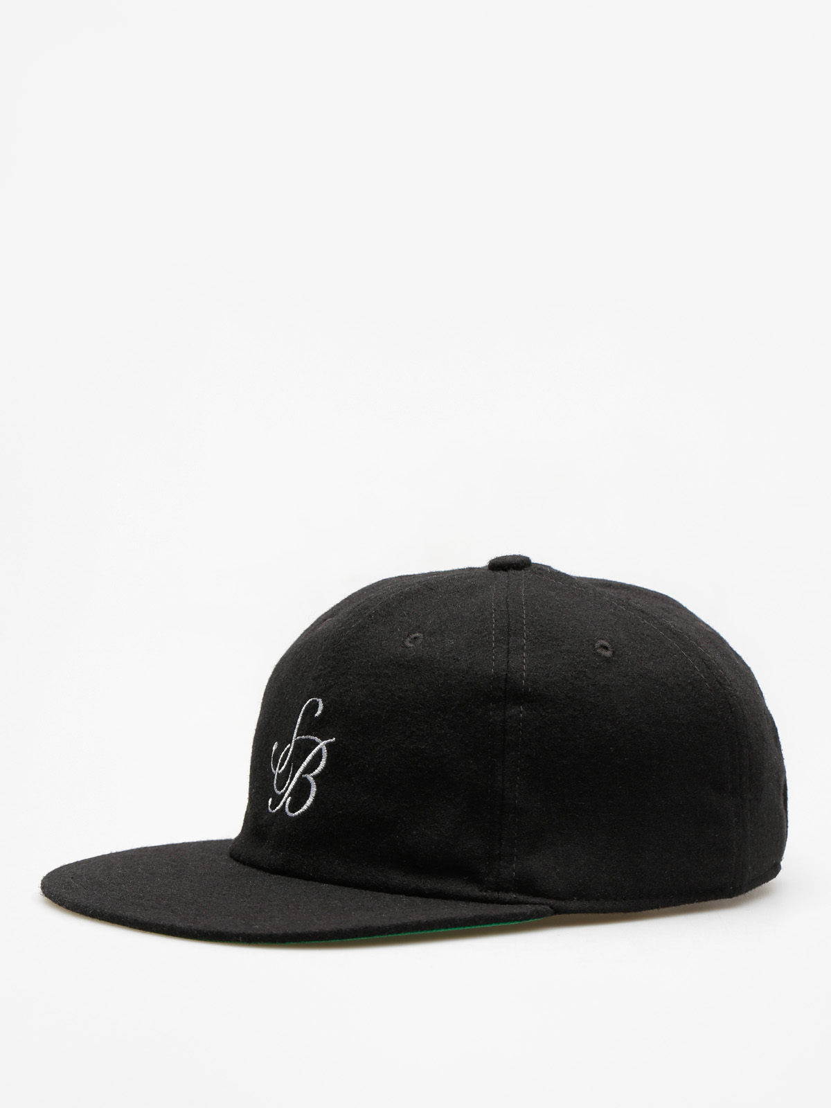 Nike SB Cap H86 Sb ZD - black (black/pine green/black/white)