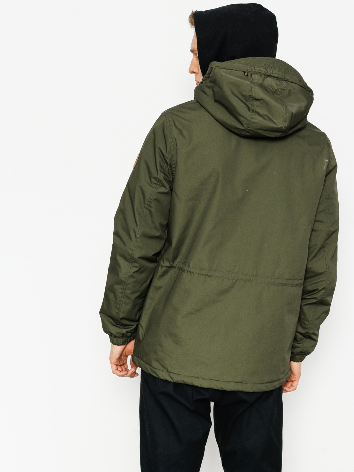 Element Jacket Stark (moss green)
